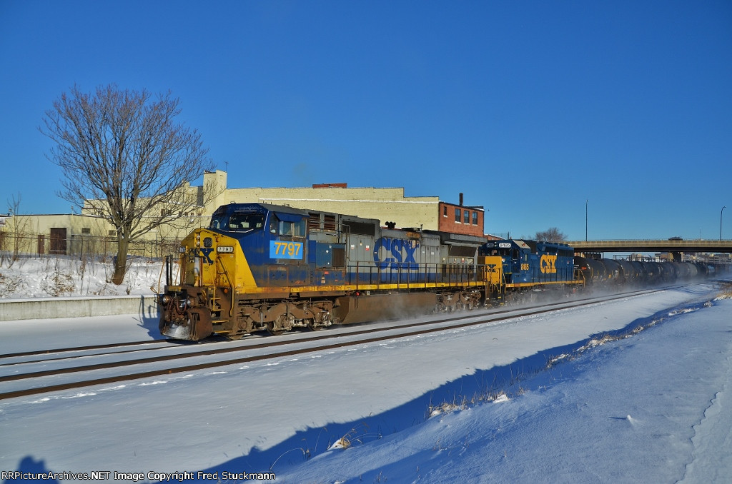 CSX 7797